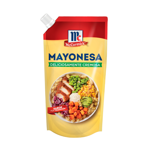 Mayonesa Deliciosamente Cremosa 180 gr