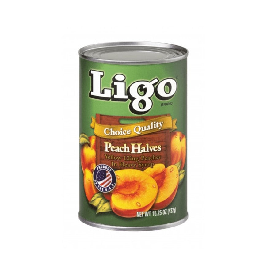 Ligo Halves Peaches