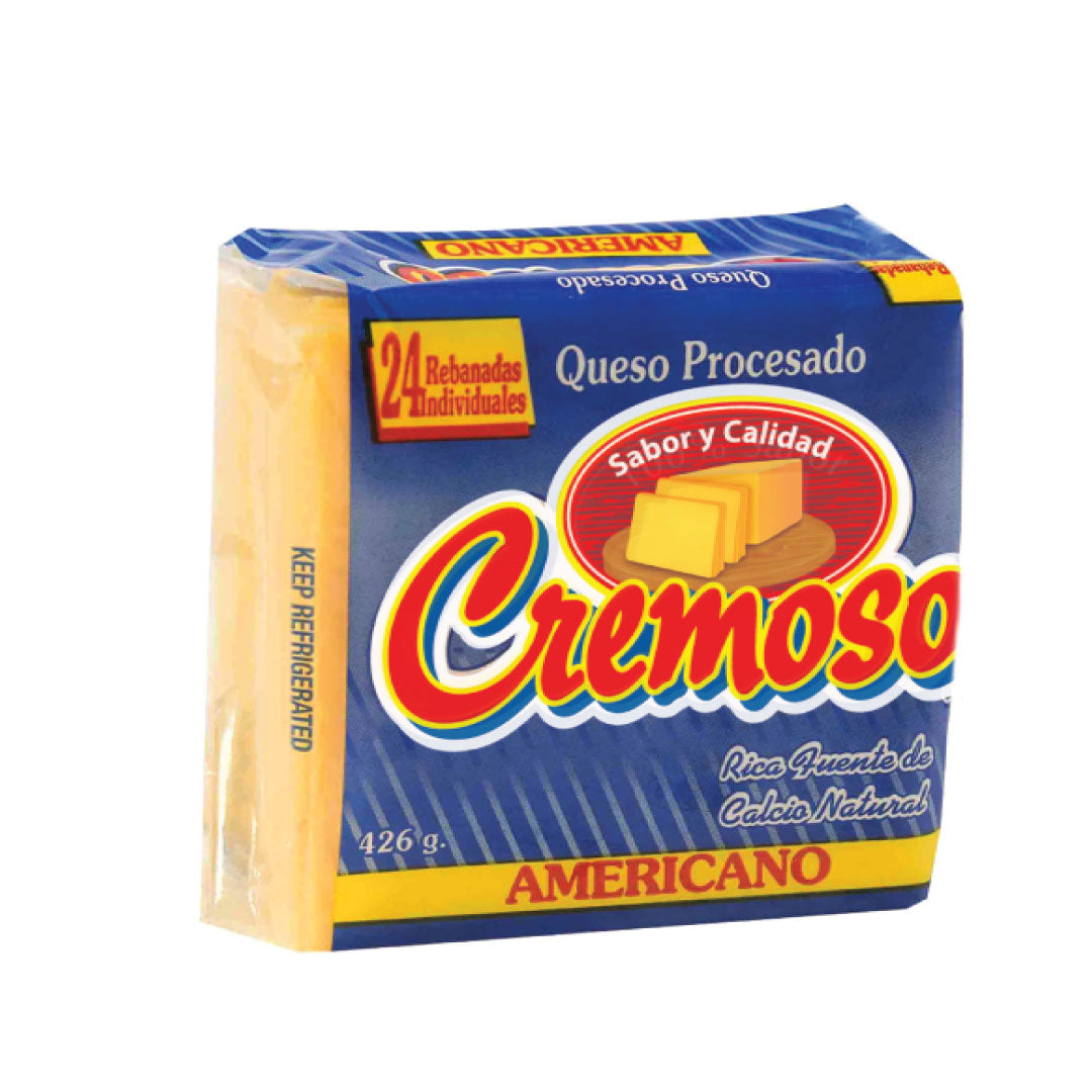 Cremoso Amarillo 24 Rebanadas 15 Oz — Liker Shop