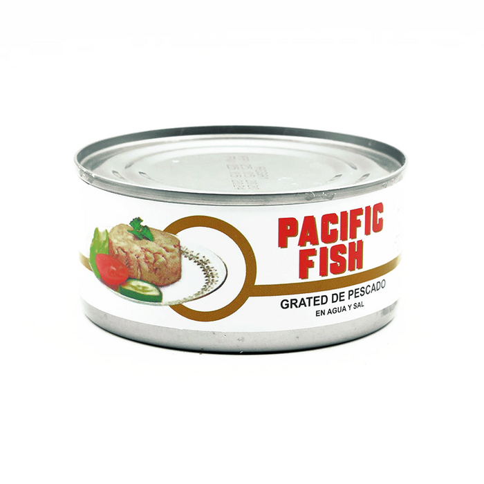 Pacific Fish 6Oz